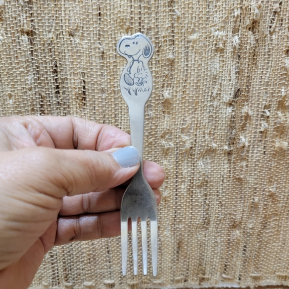 DANARA | Dining | Vintage Danara 958 1965 Snoopy With Woodstock Childs ...